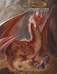 Publication:Draconomicon (3.5e) - Dungeons and Dragons Wiki